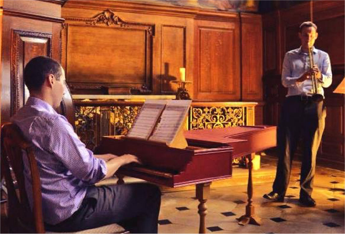 Eboracum Baroque